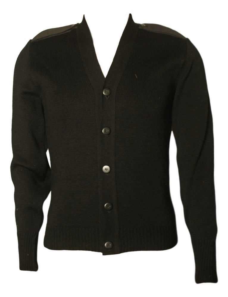 GI Button Down Sweater - 50% Wool - PNA Surplus