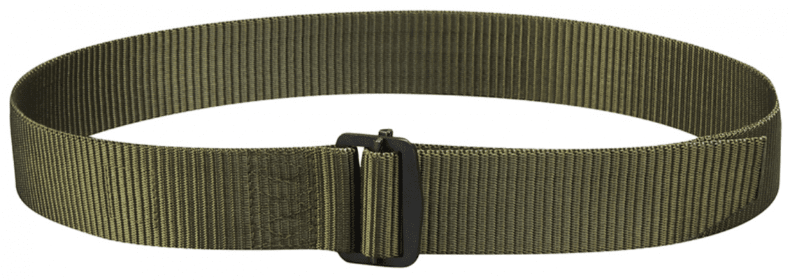 Tactical Duty Belt with Metal Buckle - Nylon Webbing - 1 3/4 Inch - PNA ...