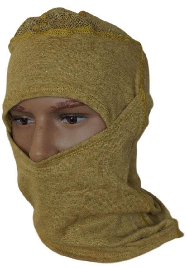 GI Frog Balaclava USMC Marine Issue Protective Face Shield - Mid Weight ...