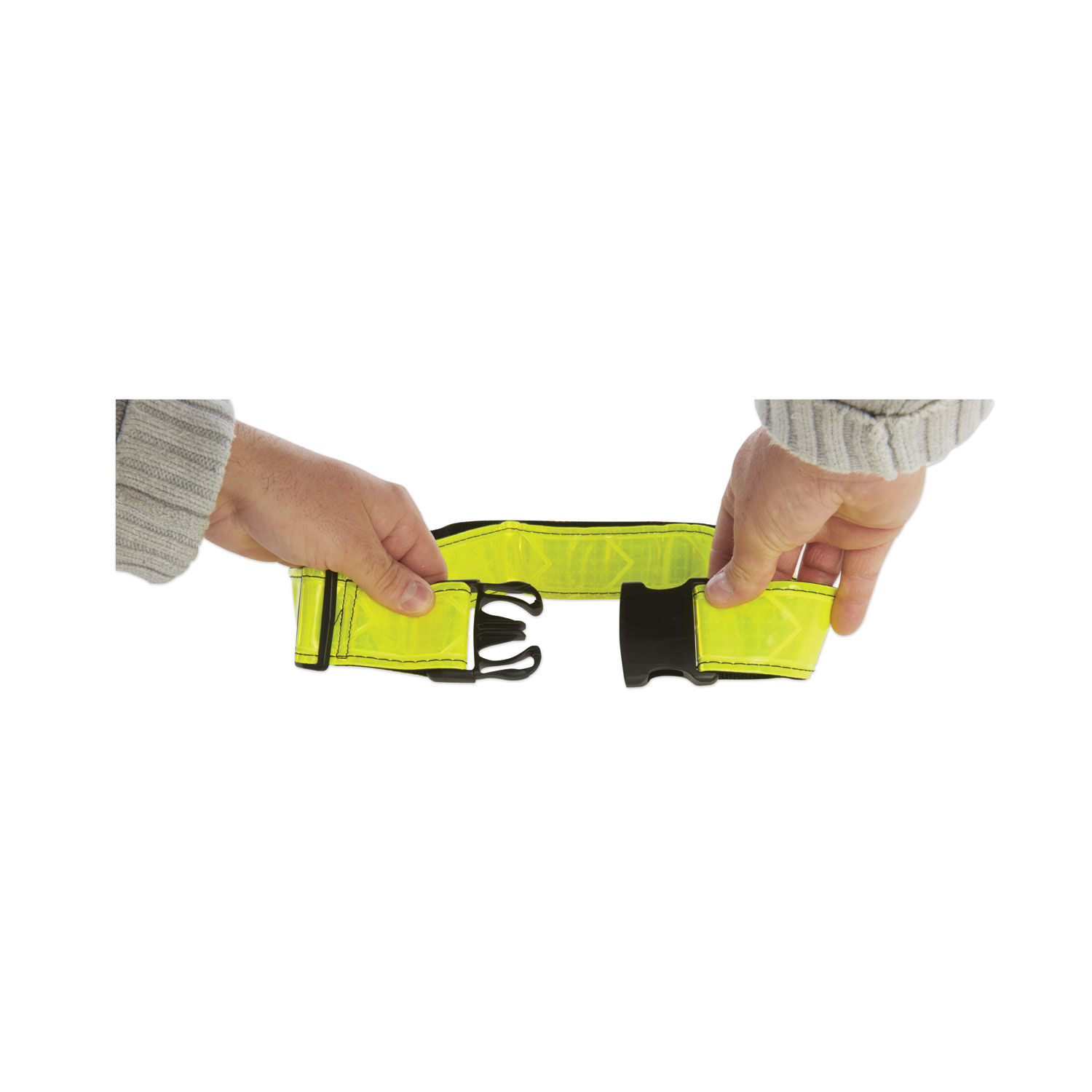 Envision Industries- Visi-belt Light Reflective Safety Belt - PNA Surplus
