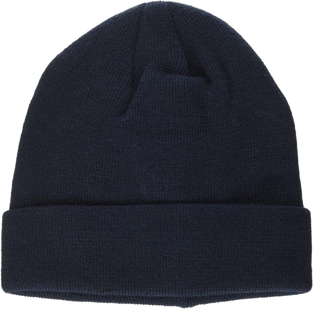 3M Thinsulate Acrylic Watch Beanie Cap - Dark Navy - PNA Surplus