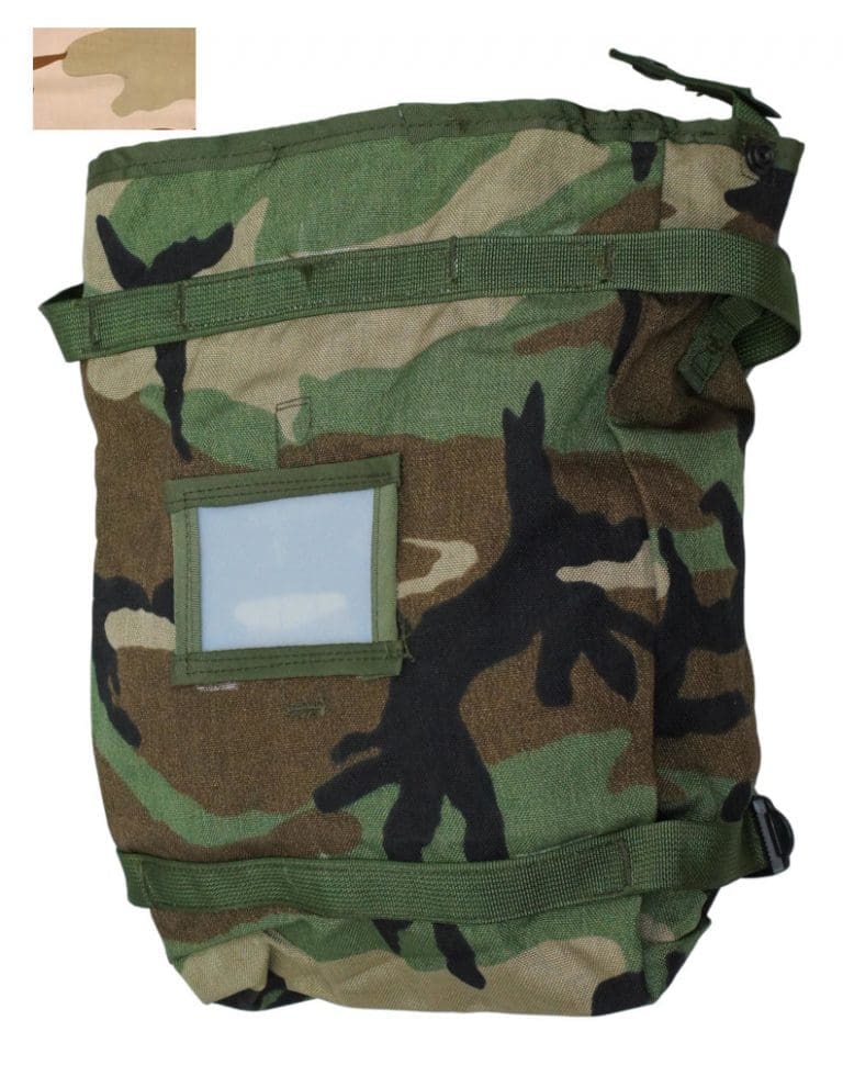 GI Eagle Industries SFLCS Padded MBITR Radio Pouch - NSN: 8465-01-529 ...