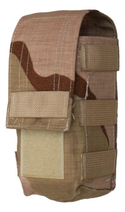GI Single Pocket MOLLE M4/M16 Triple Mag Pouch - PNA Surplus