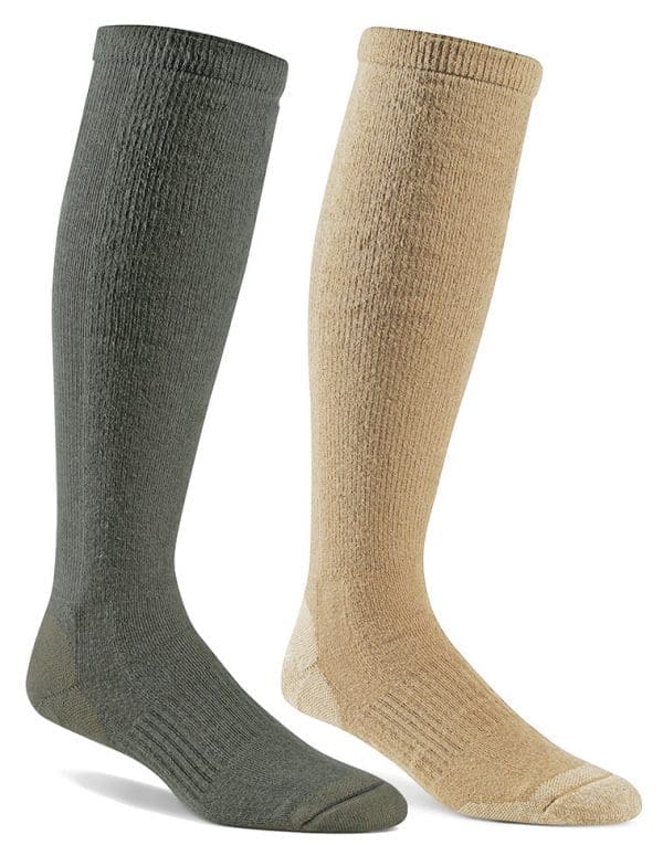 Fox River Military Fatigue Fighter Over The Calf Sock - PNA Surplus