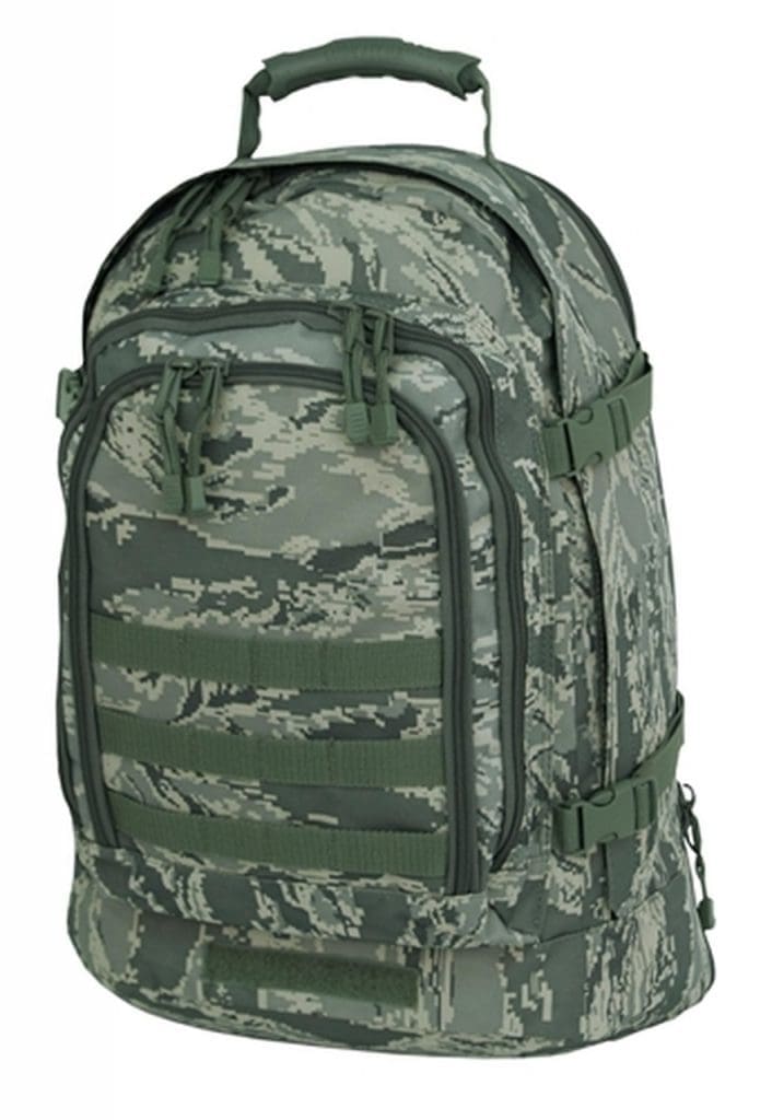 Military Luggage 3 Day Stretch Military Backpack TAA - ABU - PNA Surplus