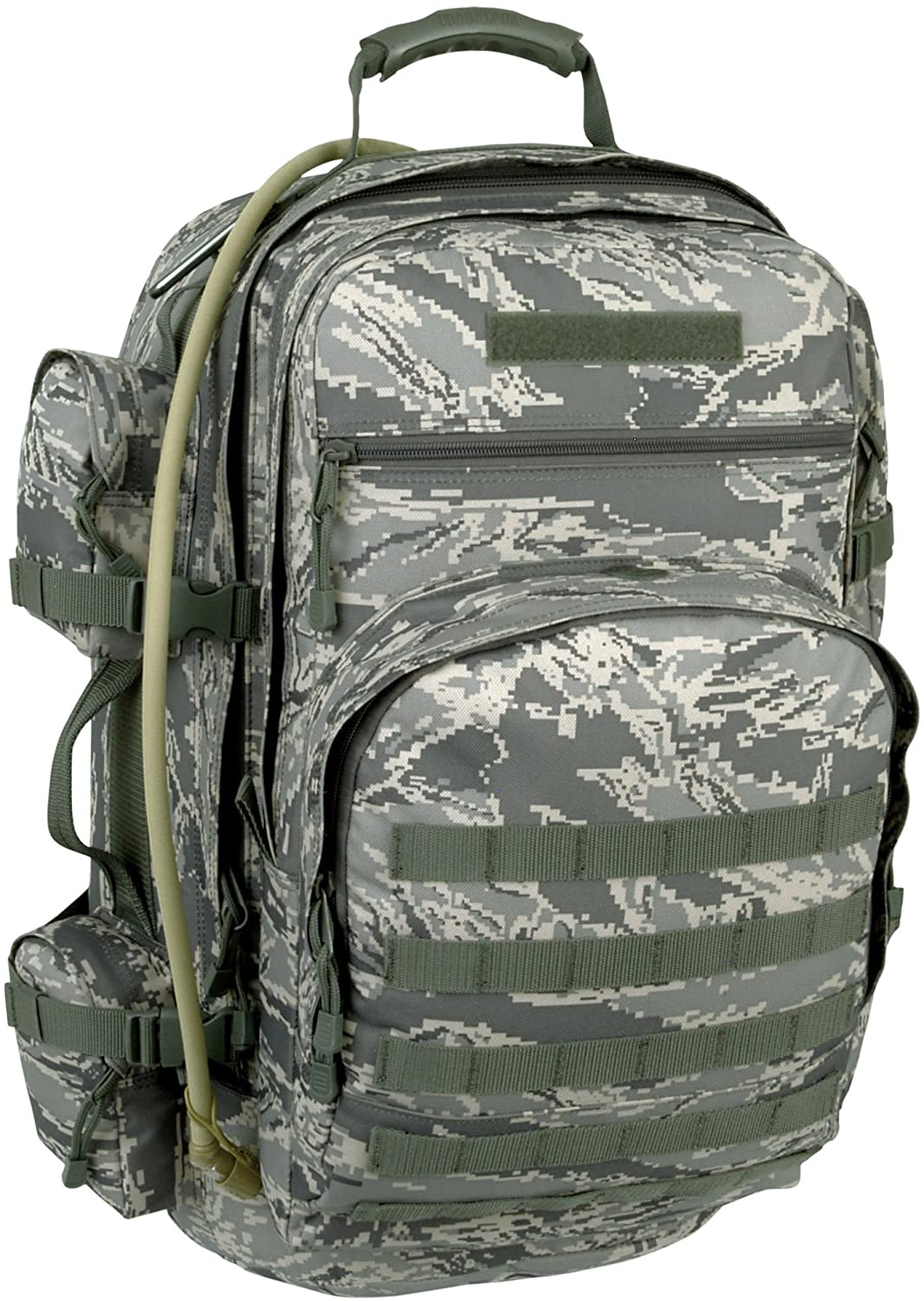 Mercury Tactical Recon Patrol BackPack with 3L HydraPak Hydration ...