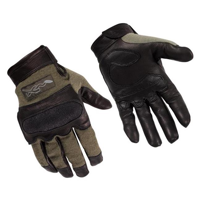 Wiley X - Hybrid FR Glove With Removable Hard Knuckles - PNA Surplus