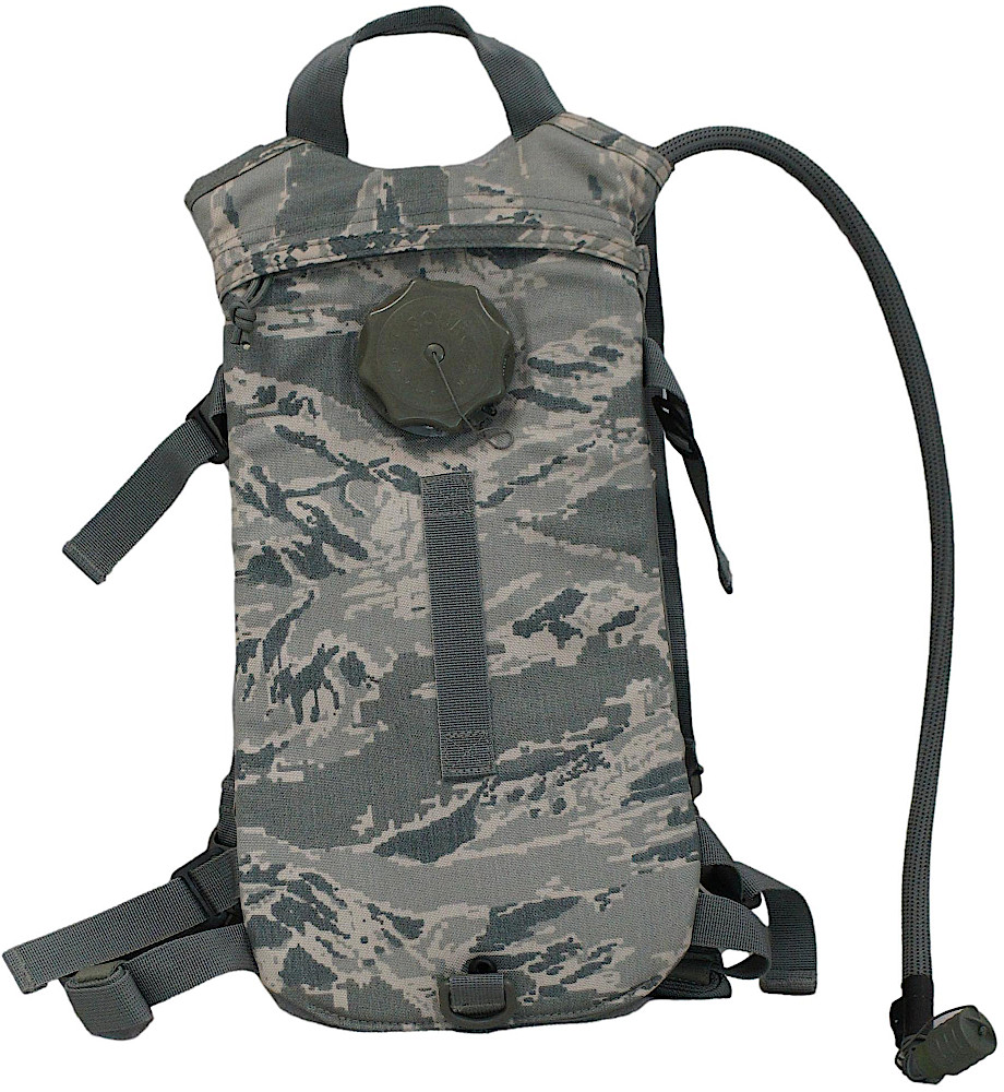 VALKOR TACTICAL Neptune Plus 3L Hydration Pack with Source 3L 100 OZ Hydration Bladder - ABU ...