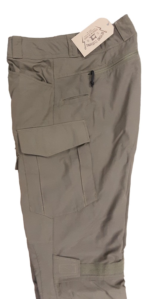 BEYOND - A9-G - Fire Retardant Utility Mission Pants - Foretrex - NYCO ...