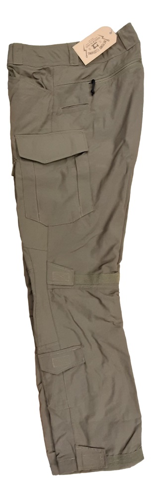 BEYOND - A9-G - Fire Retardant Utility Mission Pants - Foretrex - NYCO ...