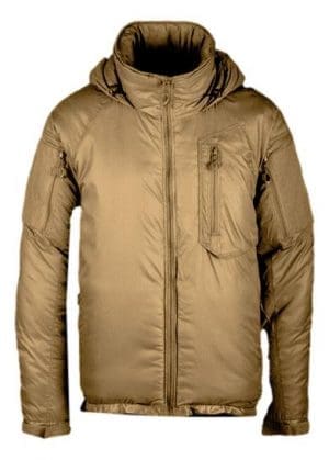 BEYOND, A7 Cold High Loft Jacket - Coyote - XL/R - PNA Surplus