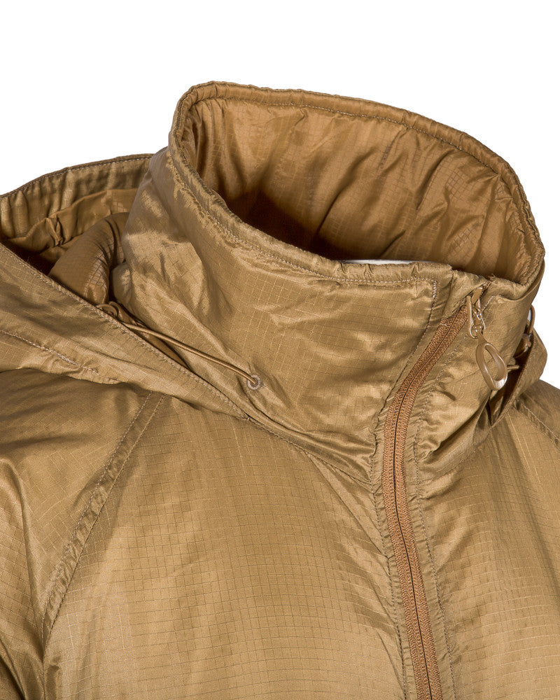 BEYOND - A7 - Cold High Loft Jacket - Climashield® APEX Insulation ...