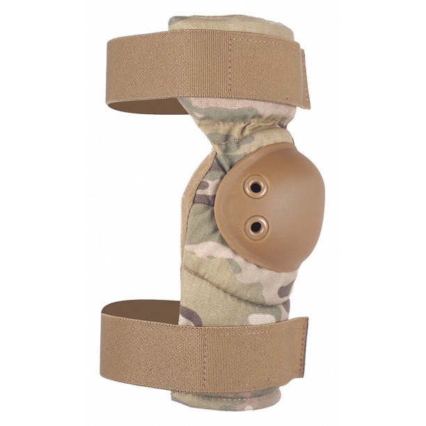 Alta Elbow Pads - Tactical Style - 53112.16 - Multicam - PNA Surplus