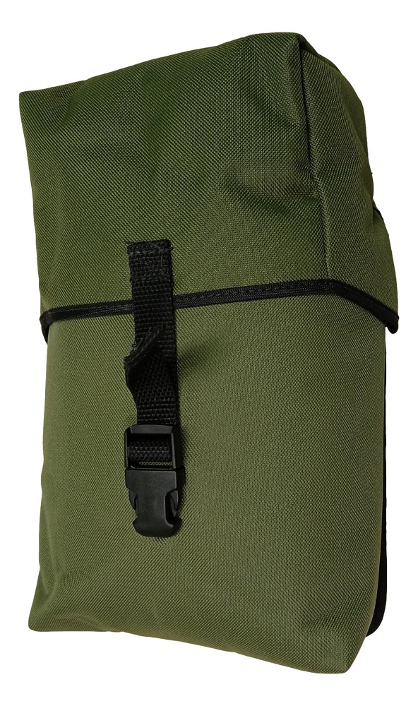 Tella-Tech - U.S Made Rugged PDA Large Tactical Soft Ammo Pouch - OD ...