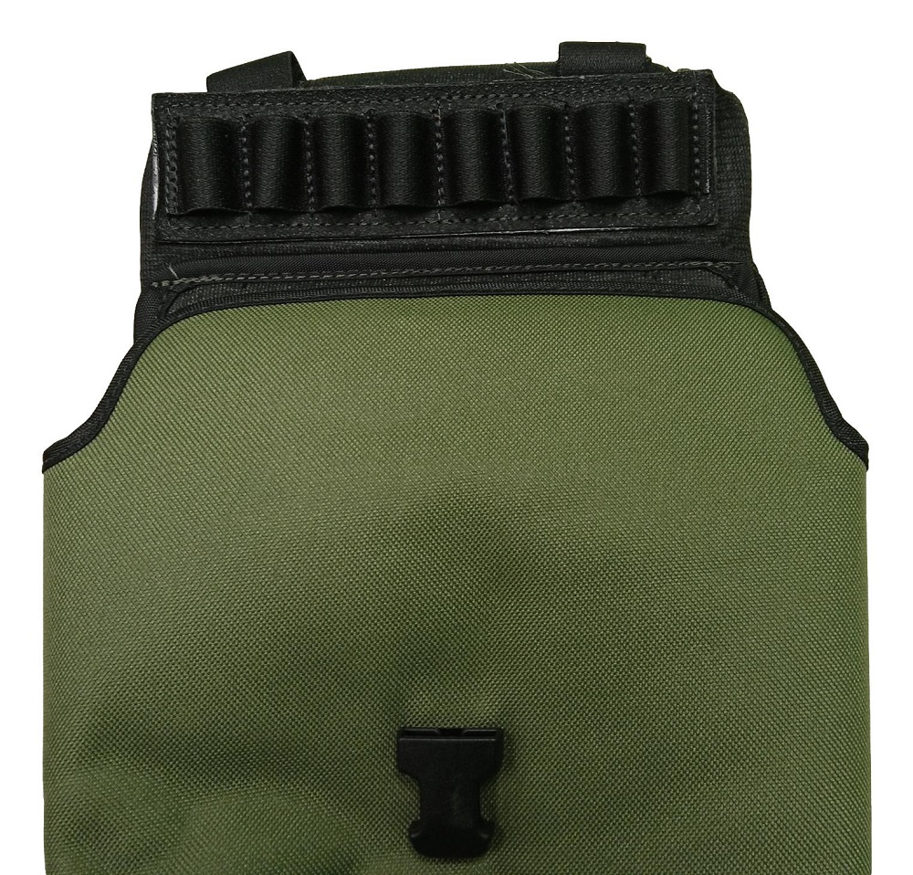 Tella-Tech - U.S Made Rugged PDA Large Tactical Soft Ammo Pouch - OD ...