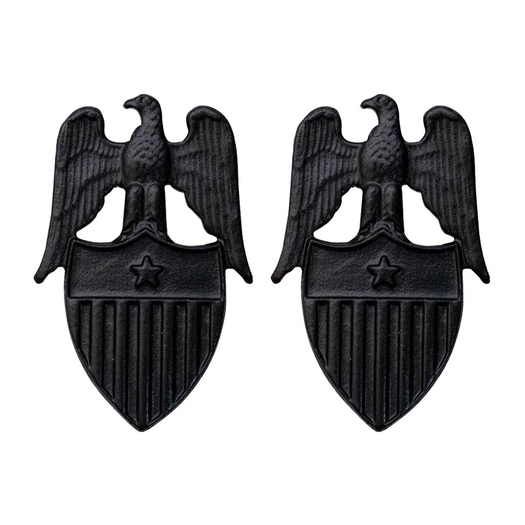 GI Army Aide to Lieutenant General Insignias - PNA Surplus