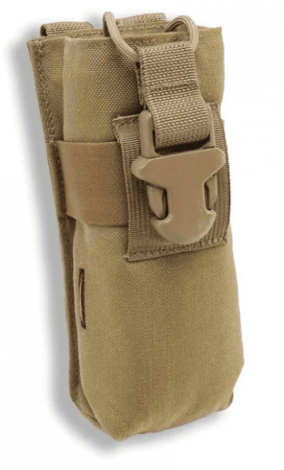 GI Eagle Industries SFLCS Padded MBITR Radio Pouch - NSN: 8465-01-529 ...