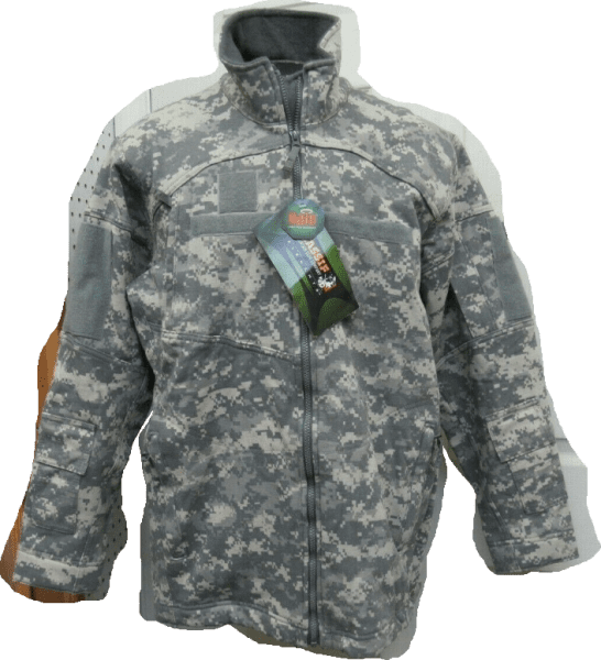 GI Massif FREE IWOL Army Elements Jackets AEJ - Fire Retardant - ACU ...