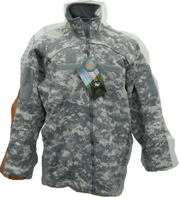 GI Massif FREE IWOL Army Elements Jackets AEJ - Fire Retardant - ACU ...