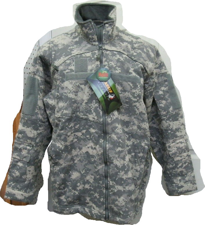 GI Massif FREE IWOL Army Elements Jackets AEJ - Fire Retardant - ACU ...