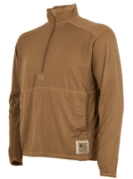GI USMC FROG Level 2 Grid Fleece 1/2 Zip Top - PNA Surplus