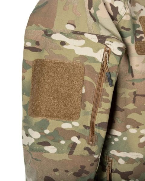 BEYOND - A5 - RIG Softshell Jacket - With Name & Rank Velcro - PNA Surplus