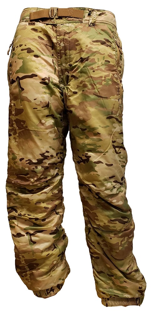 Beyond C3 Layer 3 Low Loft Parka Multicam - Size XL/R - PNA Surplus