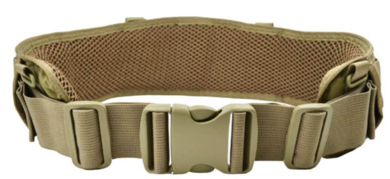 Eagle Industries Molle Padded War Operator Gun Belt - Khaki - Size XL ...