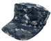 GI US Navy NWU TYPE I Navy Digital 8 Point Cap - PNA Surplus