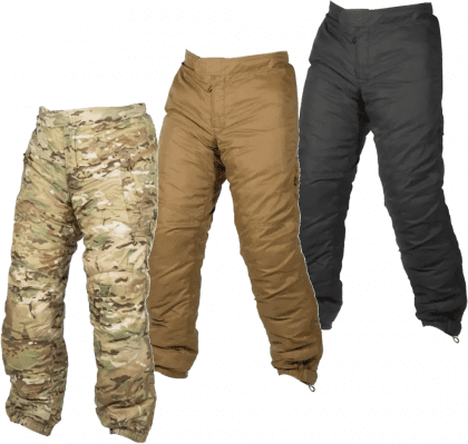 BEYOND - A7 - Cold High Loft Pants - PNA Surplus