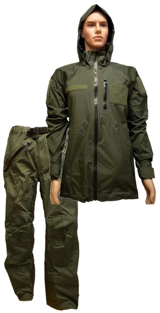 BEYOND - C6 - Level 6 3-Layer Goretex Hardshell Cold/Wet Weather Jacket ...