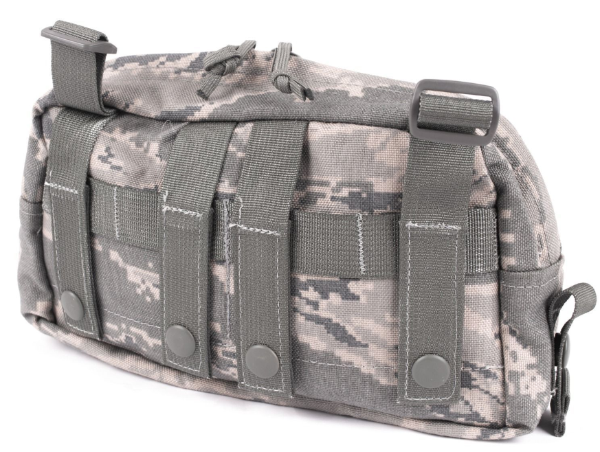 US Molle Utility Pouch - ABU - PNA Surplus