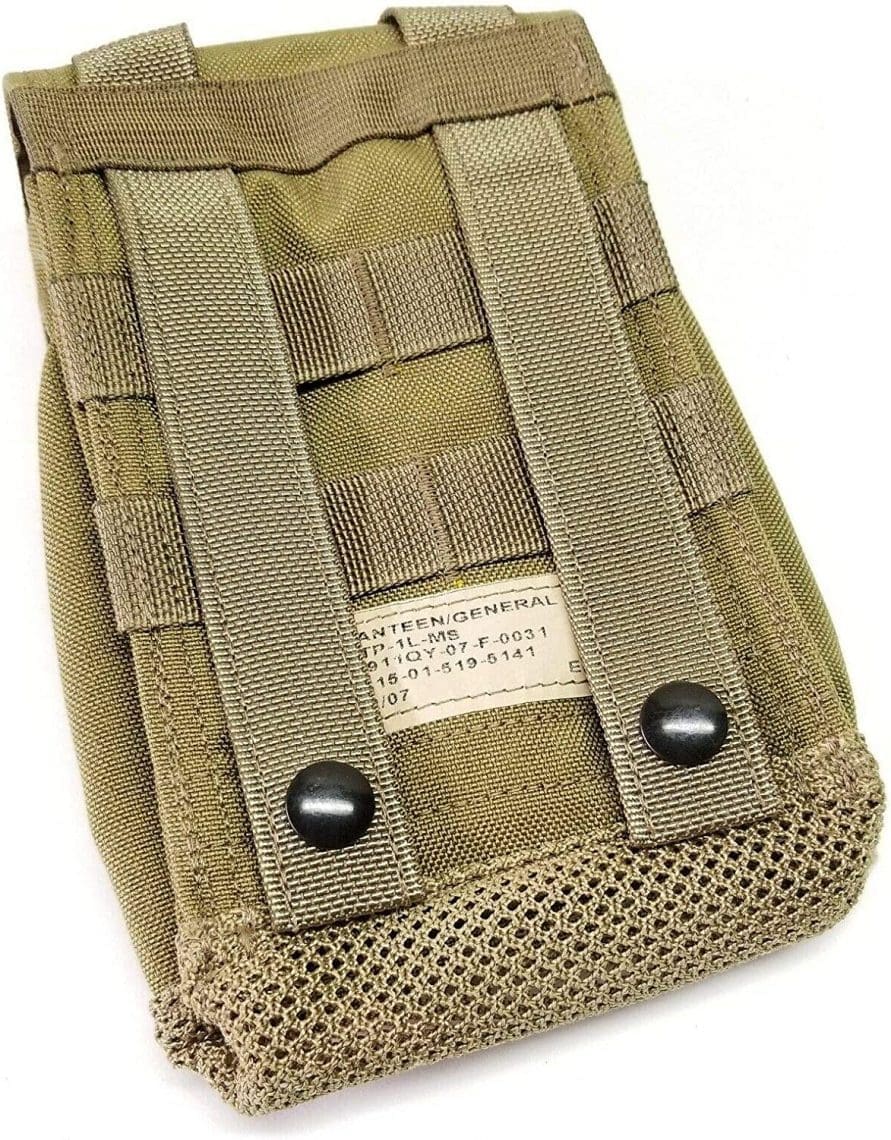 GI USMC. Eagle Industries 1QT. FSBE Canteen Pouch - PNA Surplus