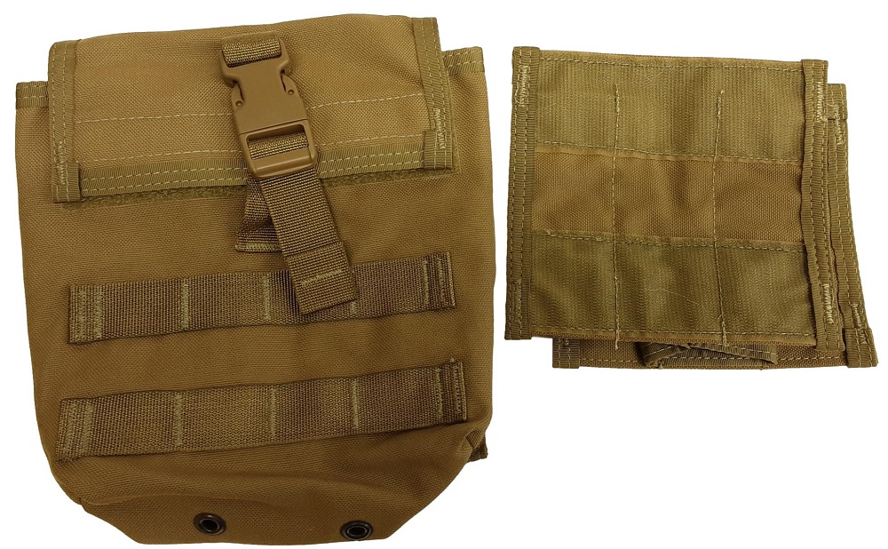 GI USMC MOLLE SAW Utility 200 Round Pouch With Removable Insert - PNA ...