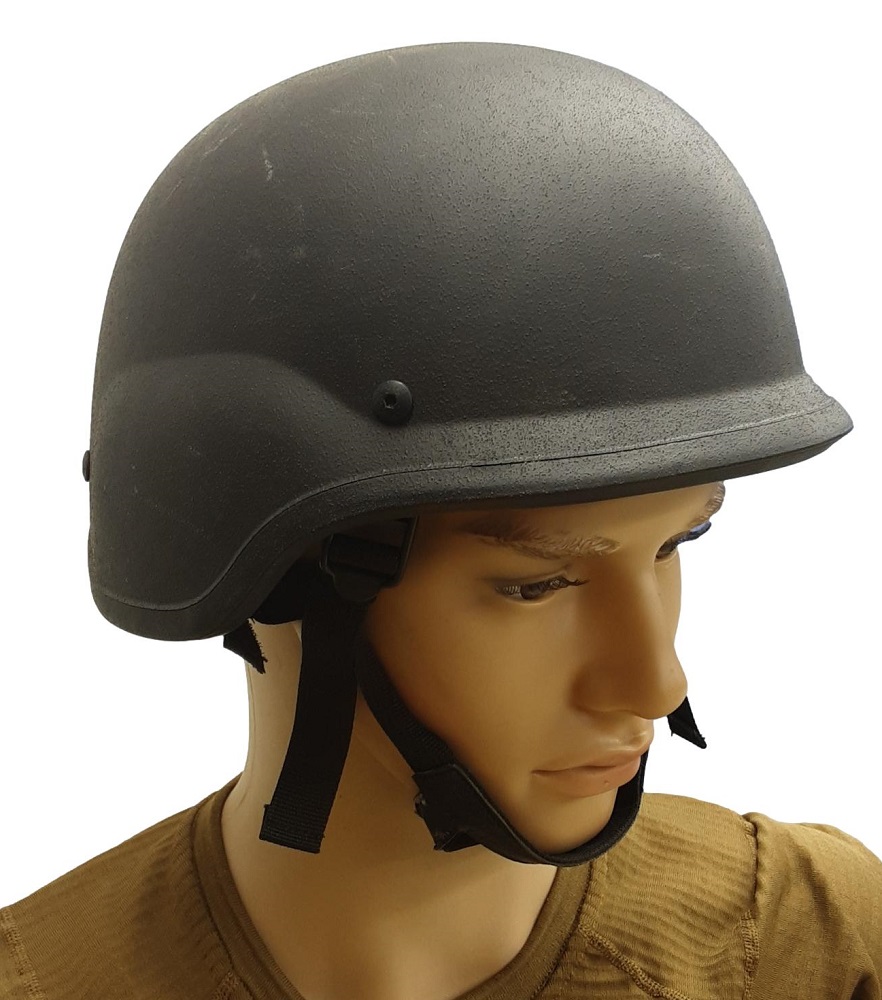 Military Ballistic Helmet Level IIIA Bulletproof Helmet - NIJ Level ...