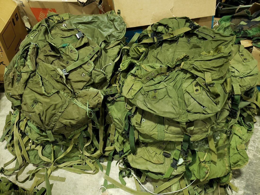 GI Medium Alice Pack - PNA Surplus