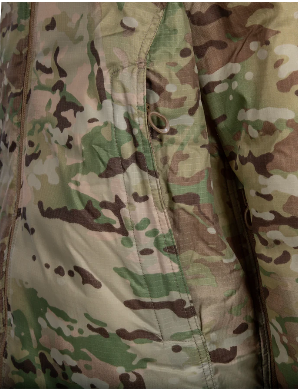 Beyond A7 Layer 7 Advanced Cold Parka - PNA Surplus