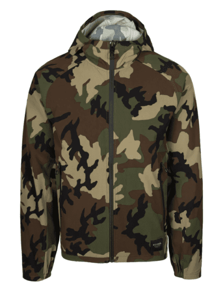 Beyond Men's Ventum Ultralight L4 Jacket - Woodland Camo - PNA Surplus