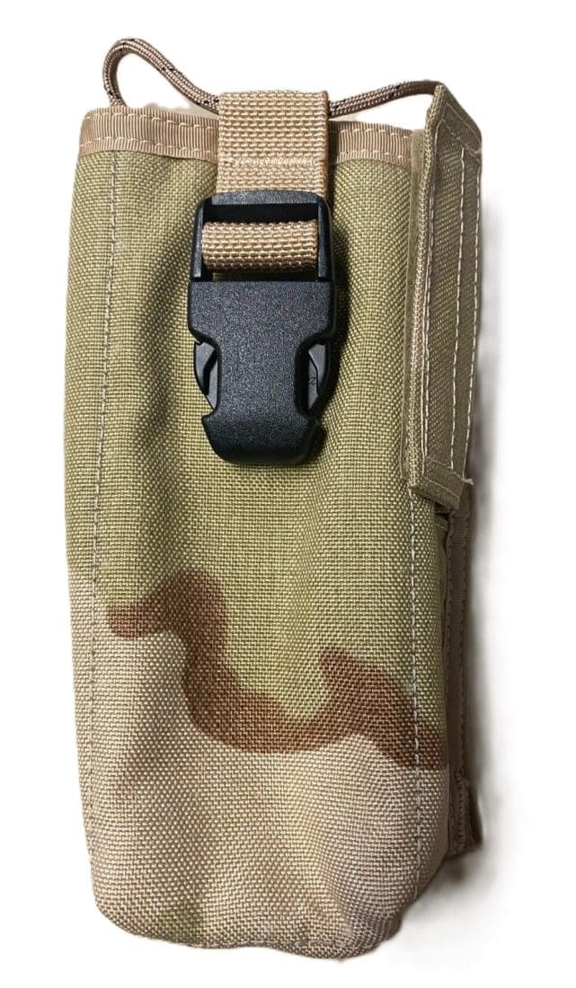 GI USMC FSBE Pocket Radio MBITR Pouch - PNA Surplus