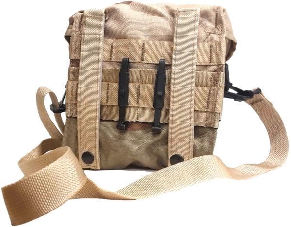 GI Chaplain's Kit Carrier or Utility Pouch With Adjustable Shoulder ...