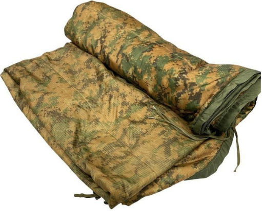 GI USMC Issue MARPAT Poncho Liner with Zipper - PNA Surplus