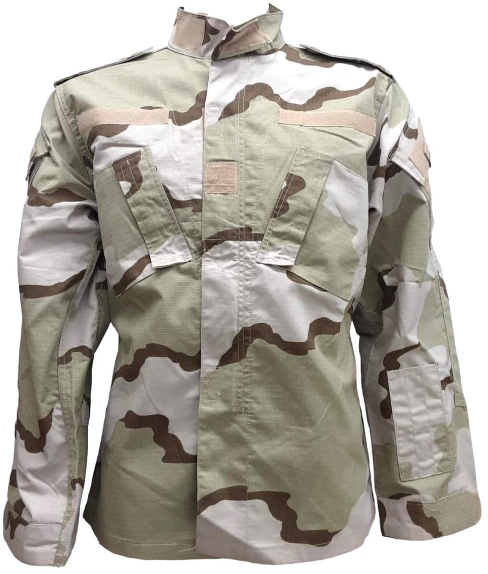 Afghan Raid Mod Uniform Set - Shirt & Pants - PNA Surplus
