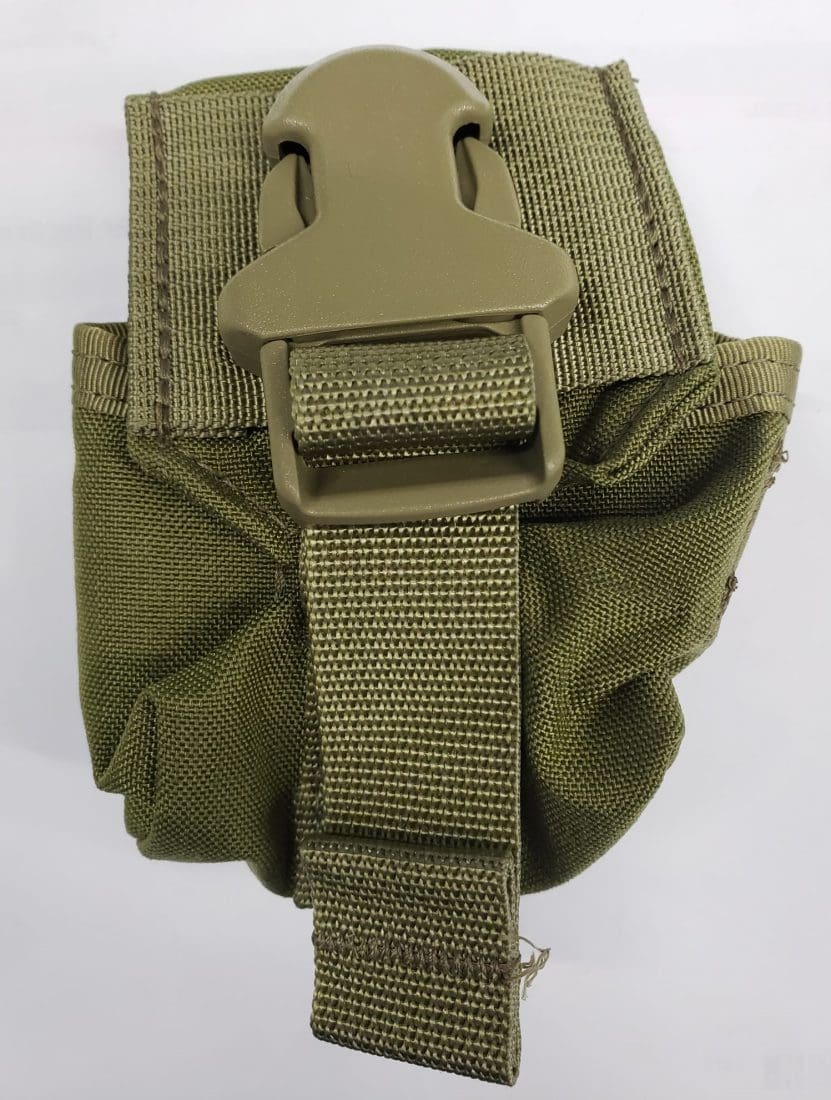 GI Eagle Industries Single Frag Grenade Pouch - PNA Surplus