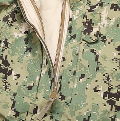 GI US Navy NWU GORETEX Parka TYPE III AOR2 Digital Woodland - PNA Surplus