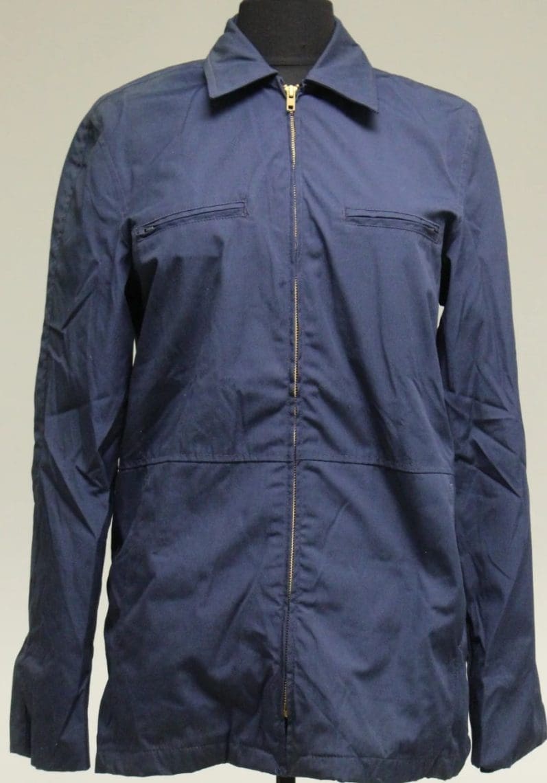 GI US Military Man's Blue Utility Jacket - PNA Surplus