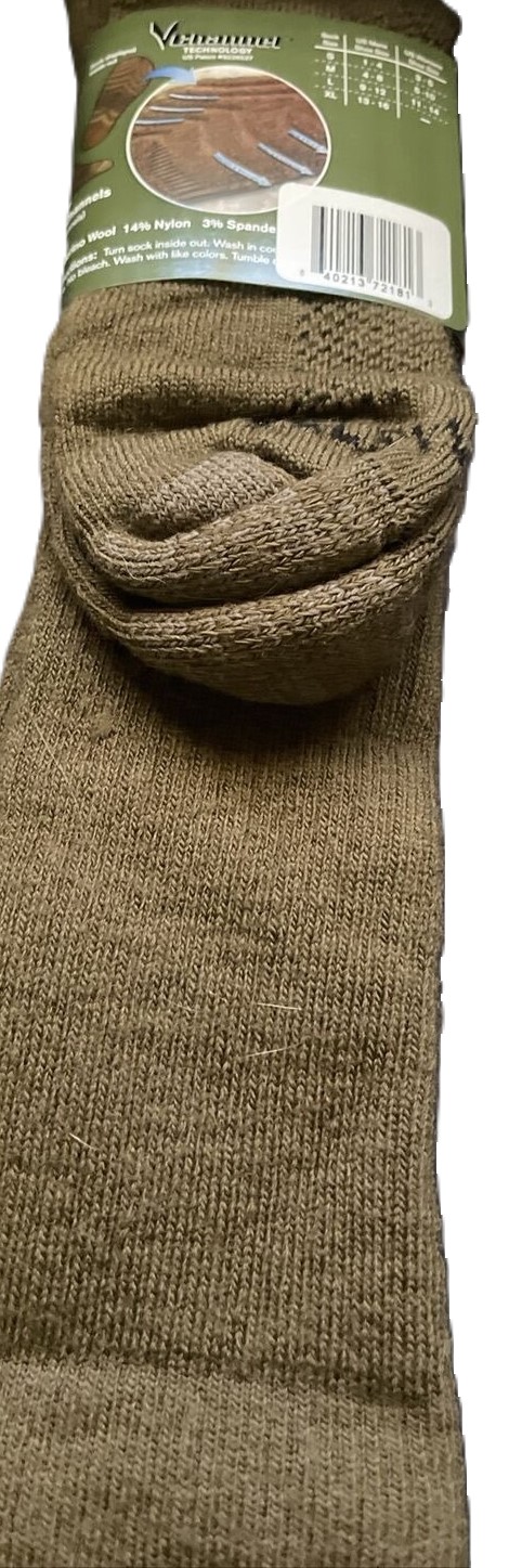 Ellsworth Cold Weather Merino Wool Boot Sock - PNA Surplus