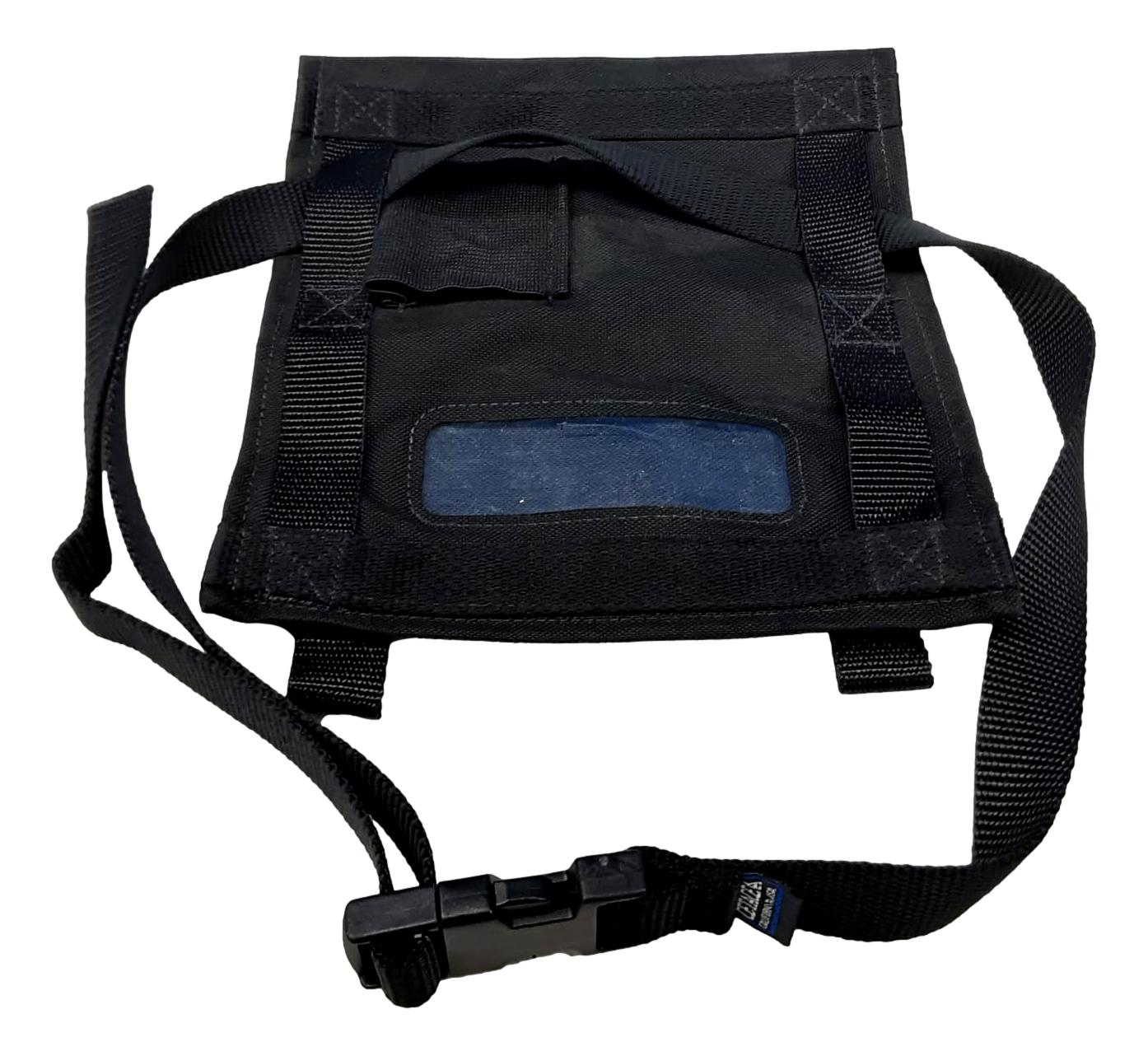 General Purpose US Made Large Multi Pocket Carrying Pouch - PNA Surplus