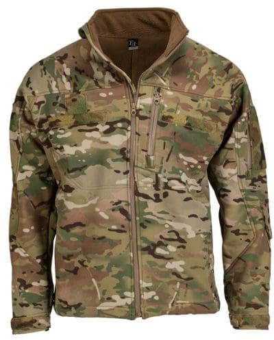 T3 Gale Force Jacket Gen 2 - Softshell Fleece Lined - PNA Surplus