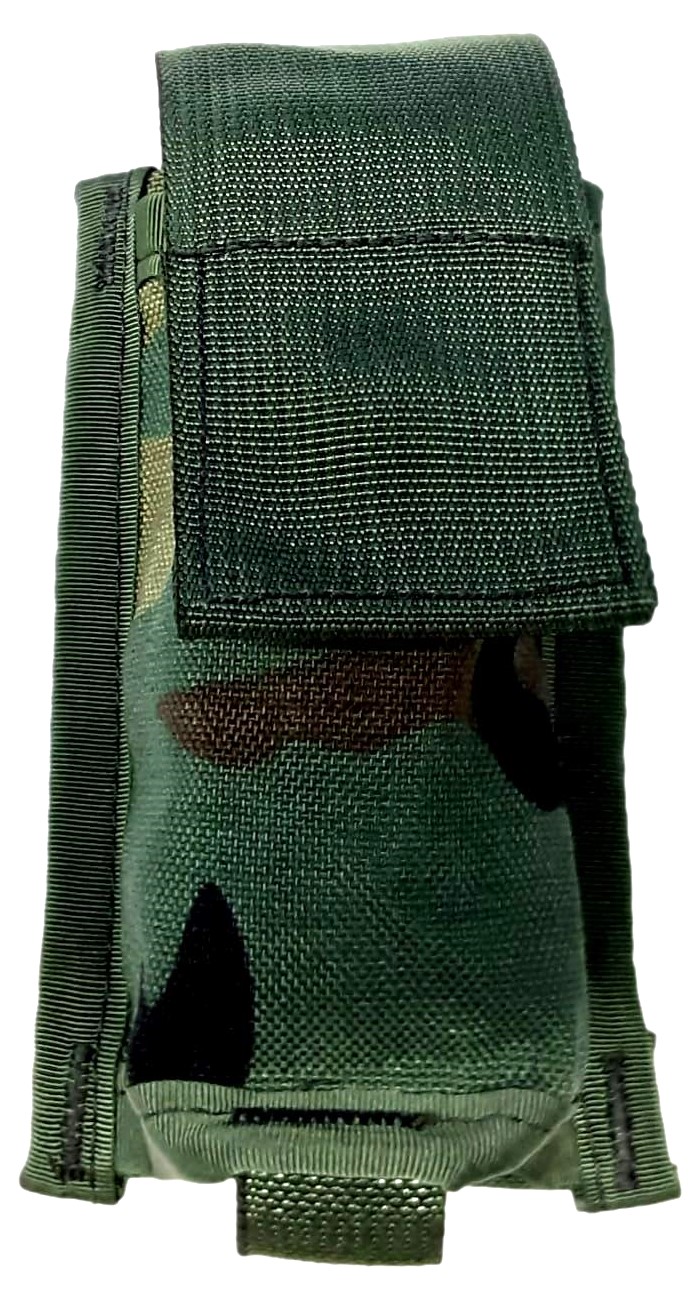 USGI Safariland 40MM Illumination Single Round Pouch - PNA Surplus
