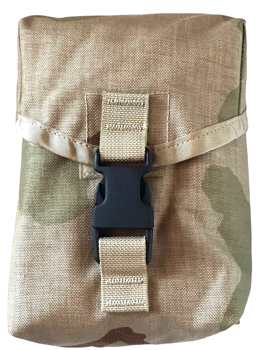 USGI Safariland MOLLE Pouch M-60/SAW 100 RD - PNA Surplus